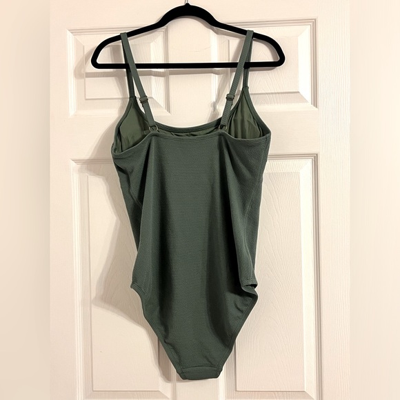Postandie Swim Long Torso